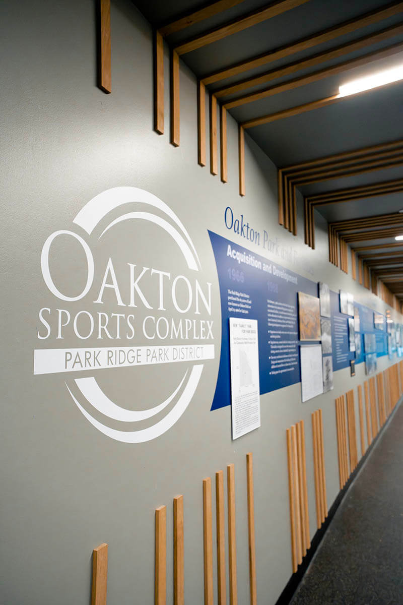 Oakton Sports Park & Ice Arena Renovation | Excel Electric Project